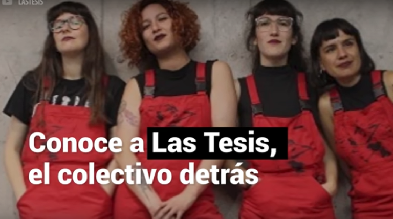 ¿Quiénes son Las Tesis? – Tu Macondo